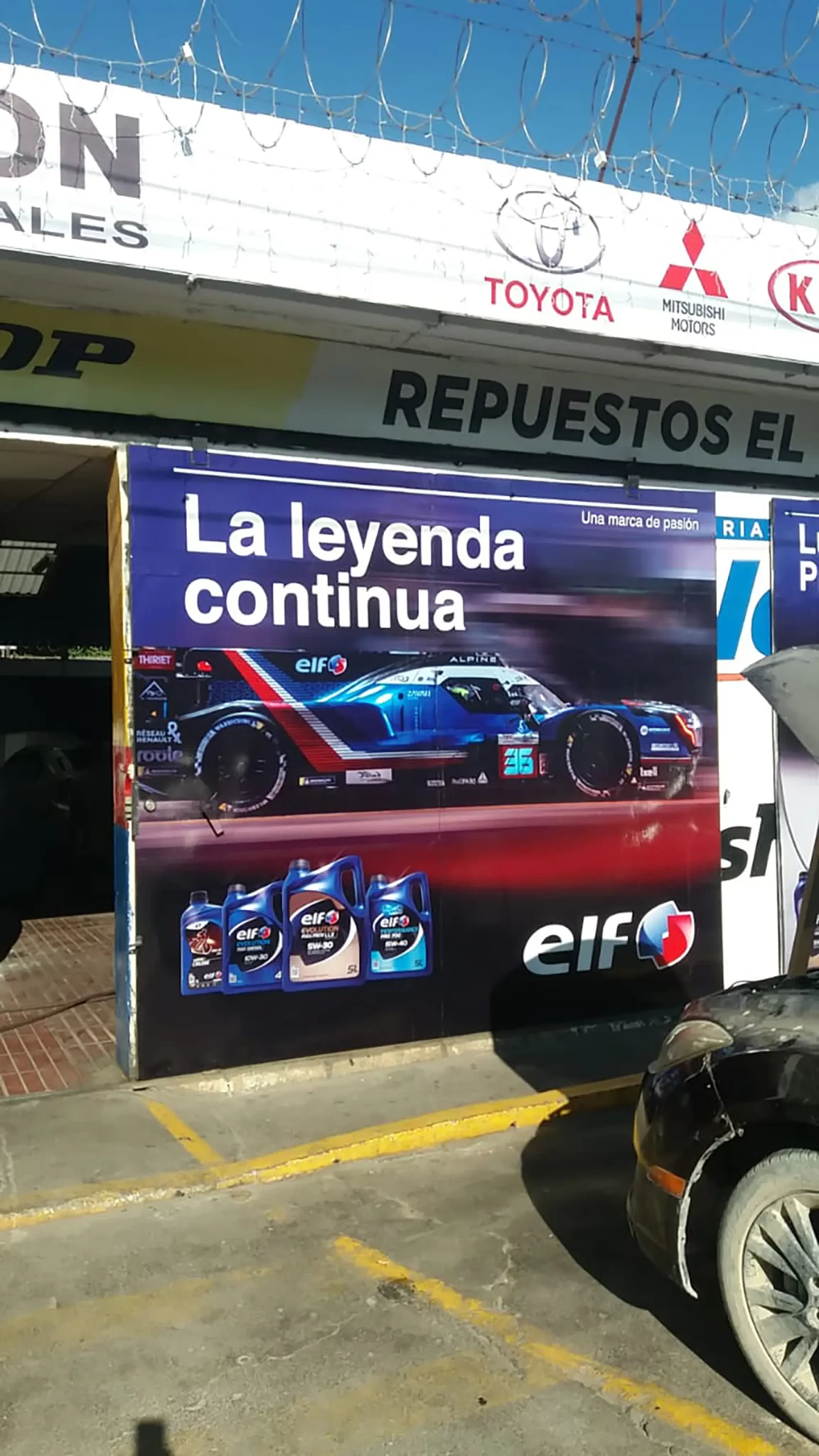 Rótulos El Salvador | Print-SV