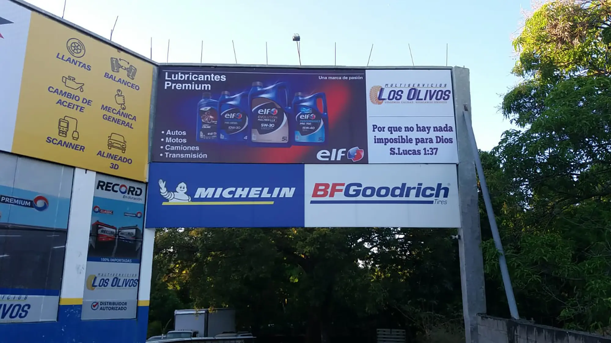 Rotulos ELF de Excel